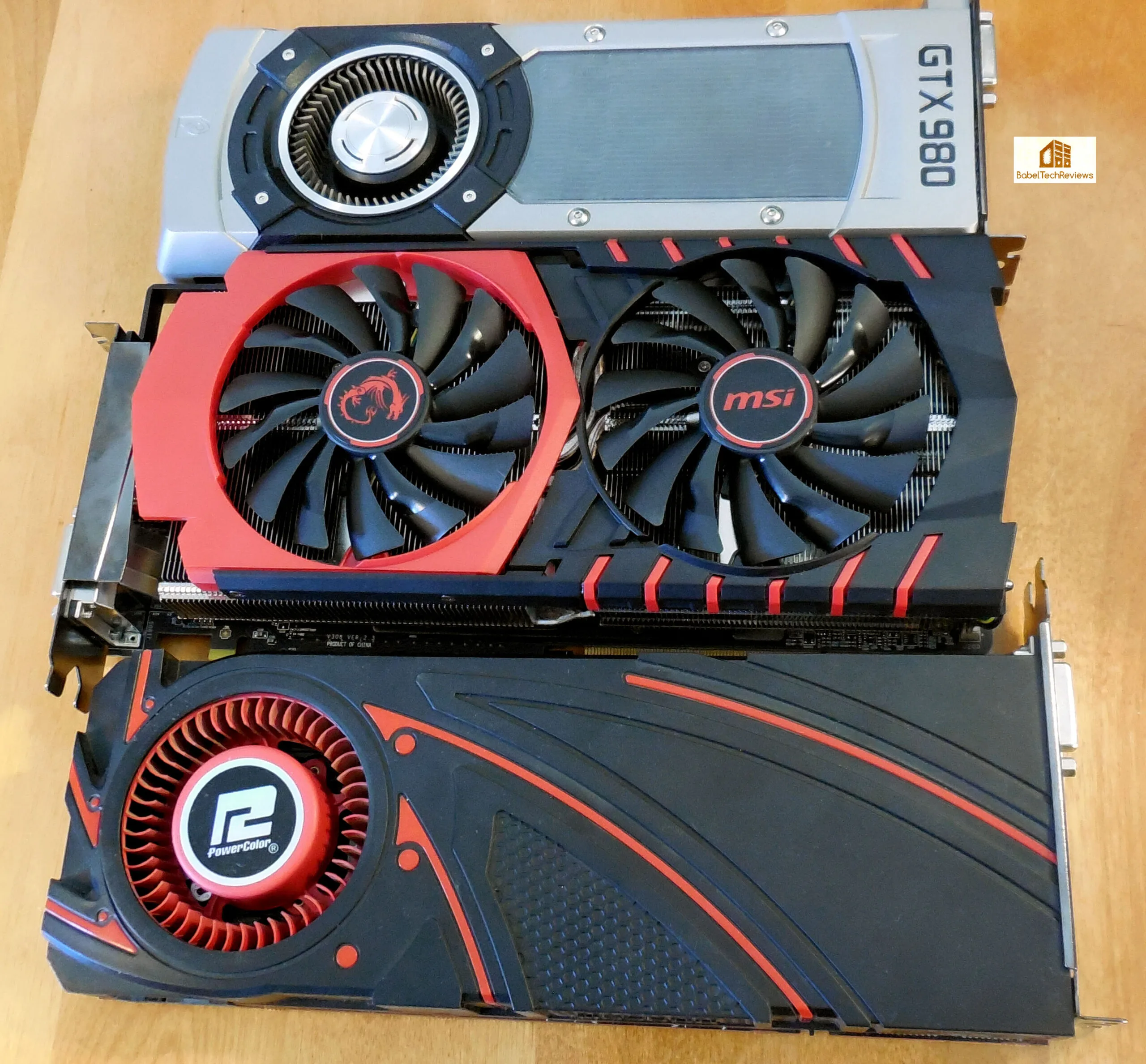 The MSI R9 390X Gaming 8G Vs 290X Vs GTX 980 BabelTechReviews The MSI R9 390X Gaming 8G Vs 290X Vs GTX 980 BabelTechReviews
