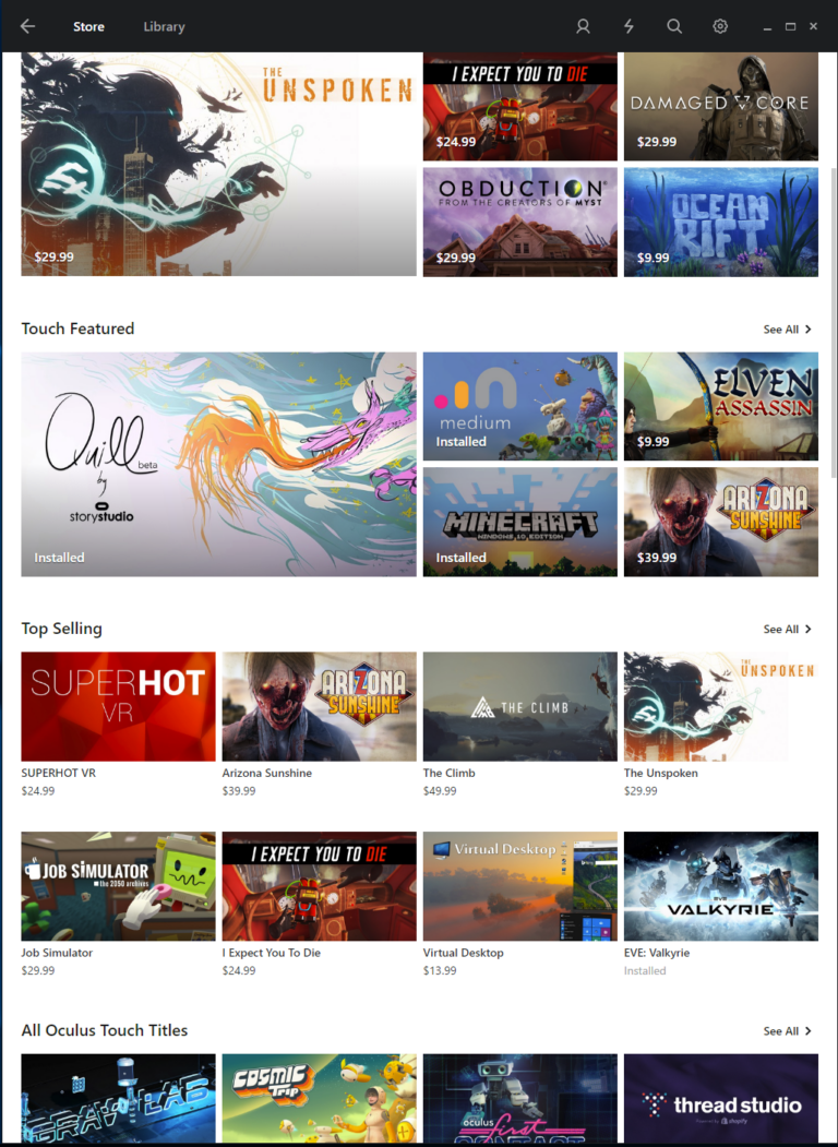 Oculus Rift VR Benching – Part 1 – BabelTechReviews