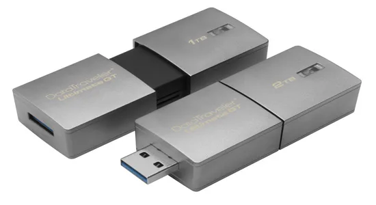 Kingston’s 2TB Flash Drives are the World’s Largest – BabelTechReviews