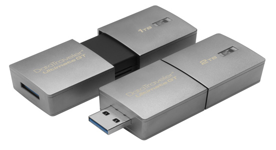 Kingston's 2TB Flash Drives are the World's Largest - BabelTechReviews
