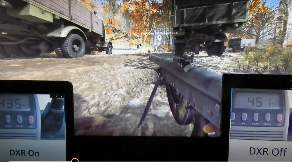 The RTX 2080 Ti’s Power Draw with the RTX Cores On versus Off ...