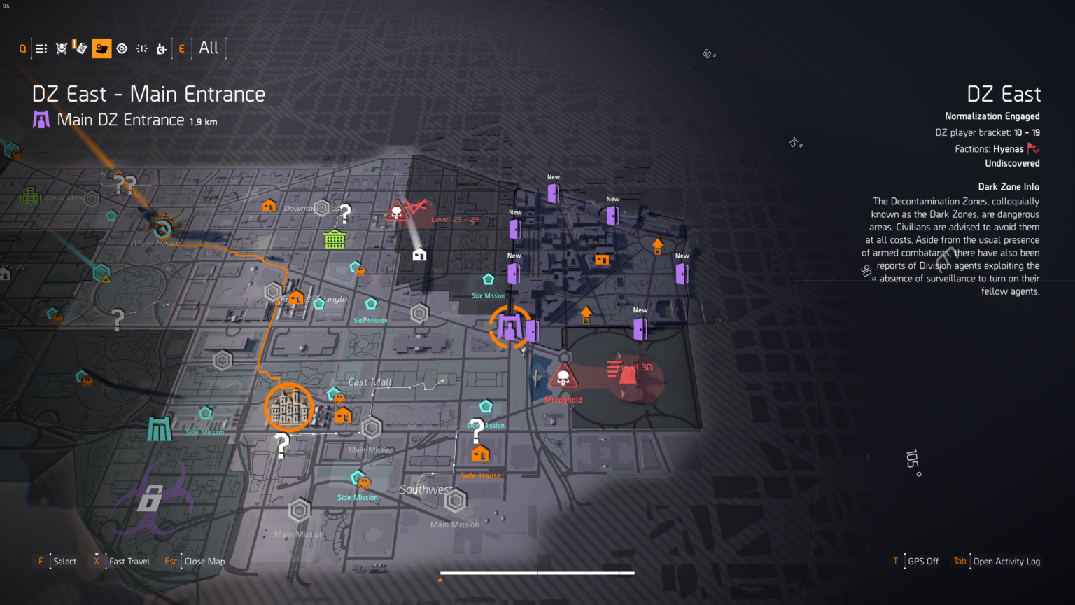 Tom Clancy’s The Division 2: PC Review – BabelTechReviews