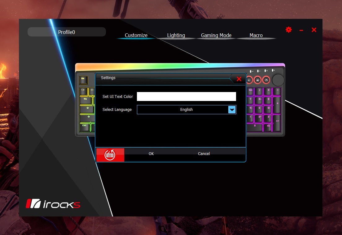 The i-Rocks K71M RGB Mechanical Keyboard Review