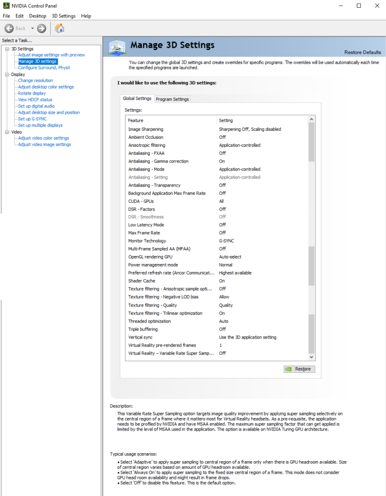 Z390 GeForce Resizable BAR Performance Analysis – BabelTechReviews