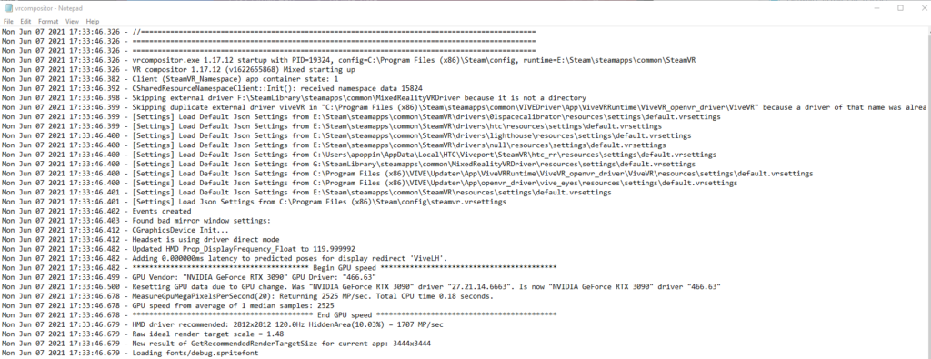 log – BabelTechReviews