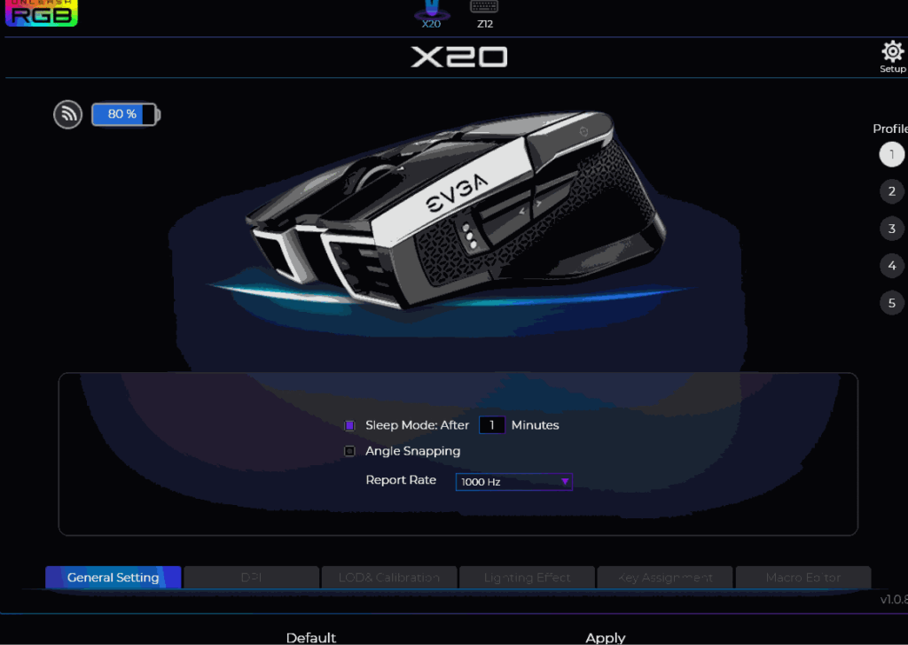 RGB Software – BabelTechReviews