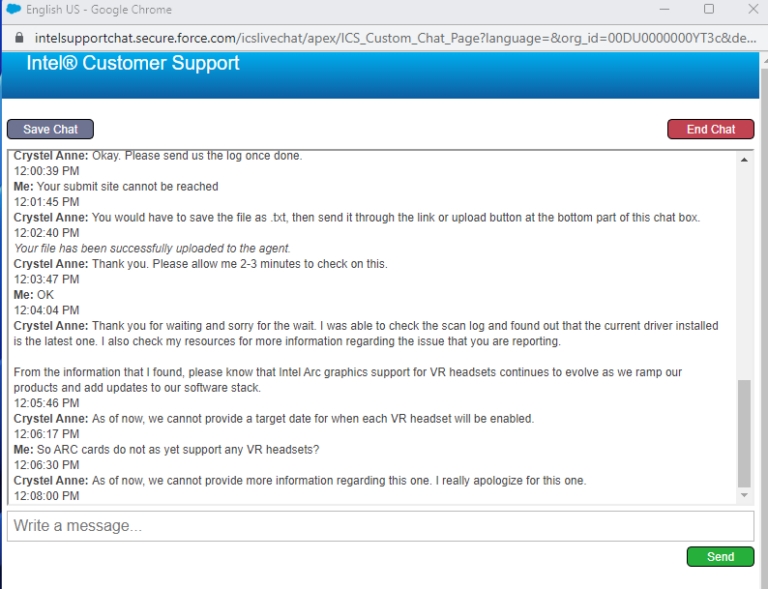 Intel apology – BabelTechReviews