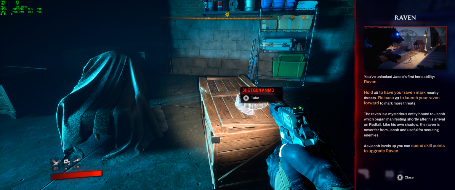 Redfall Review – A Bloody Awful Mess – BabelTechReviews