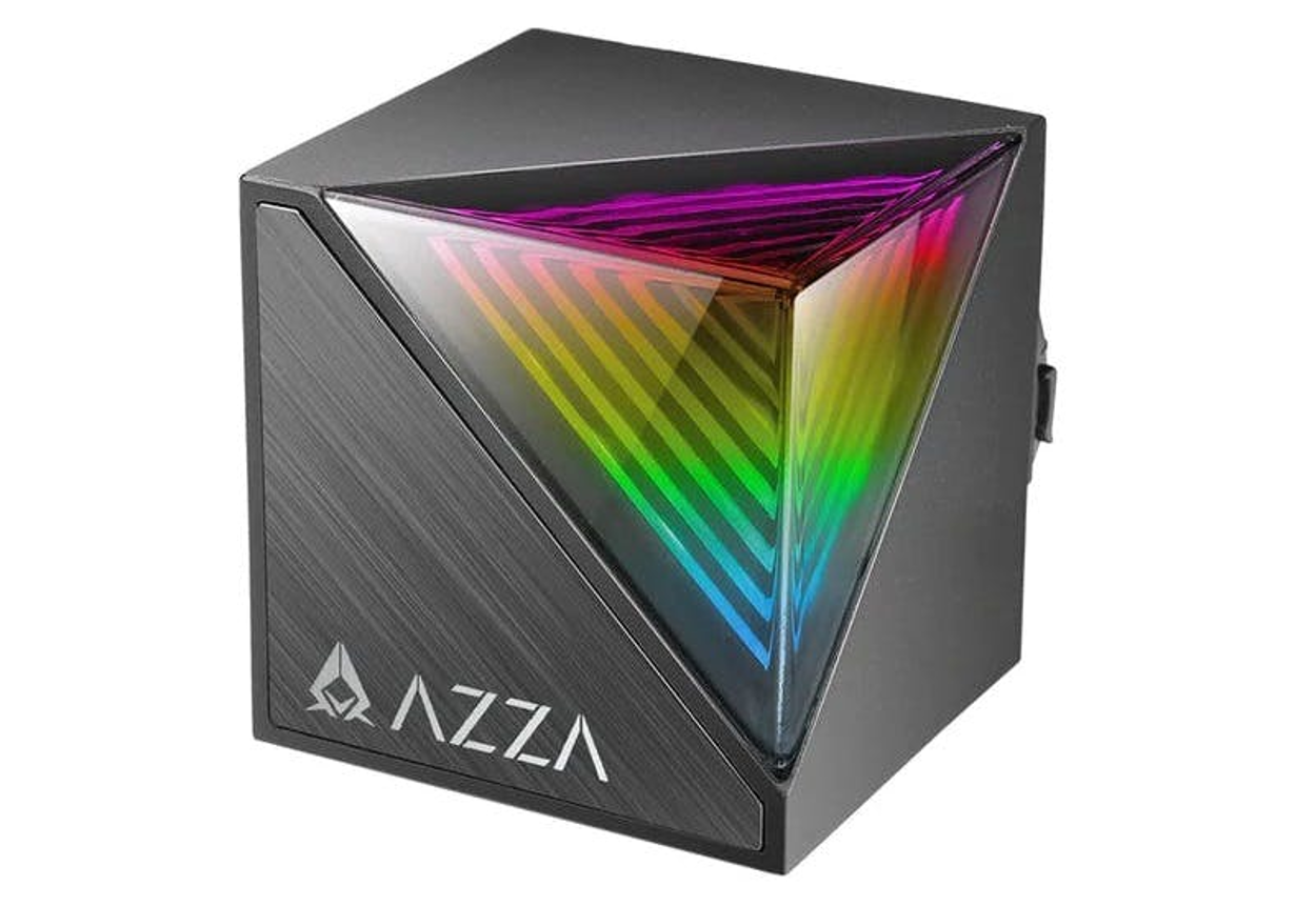 AZZA Launches New All-in-one Liquid Coolers Series with Cube 240 and ...
