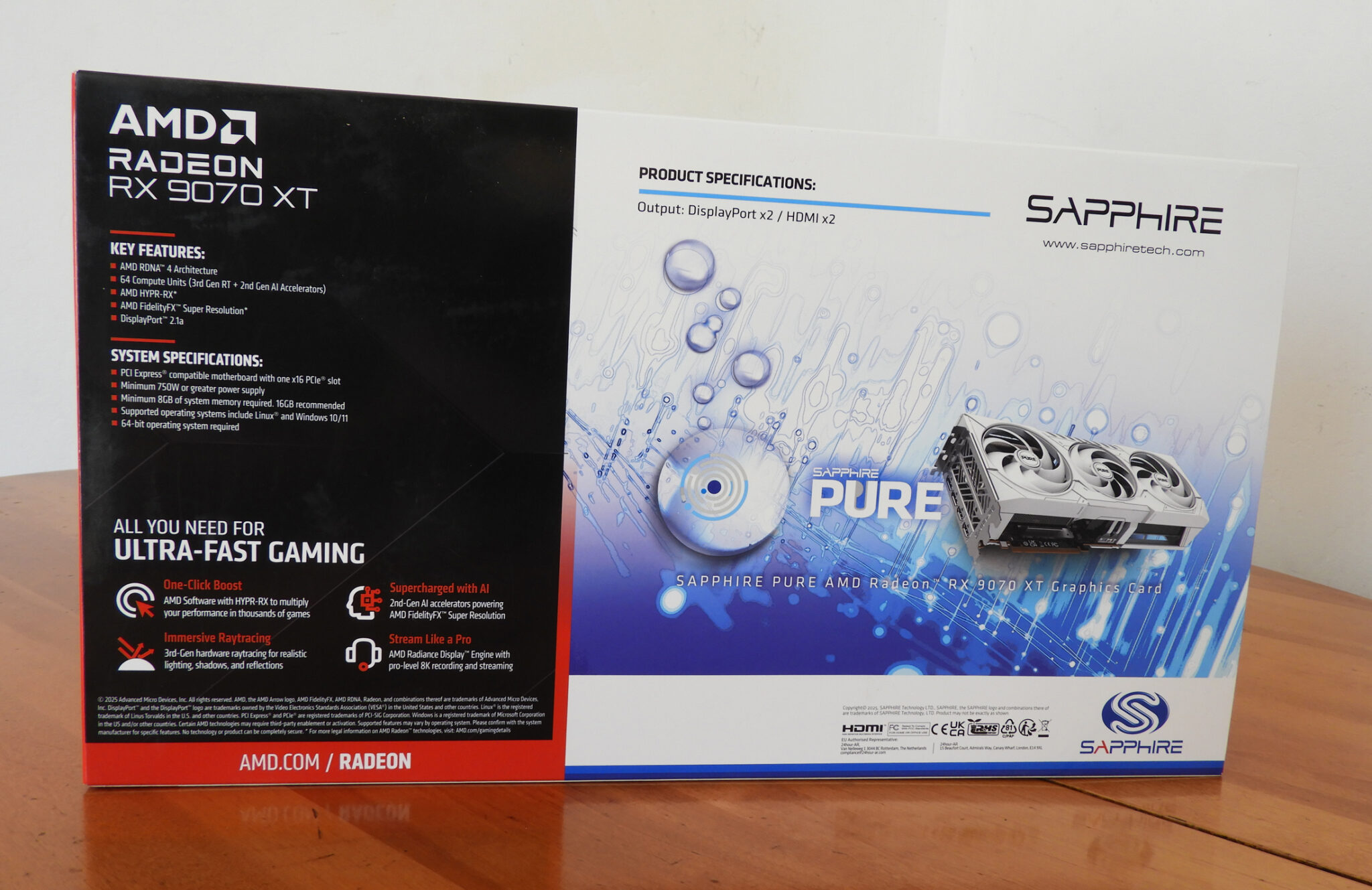 AMD RX 9070 and RX 9070 XT Performance Review – the new budget kings? – BabelTechReviews