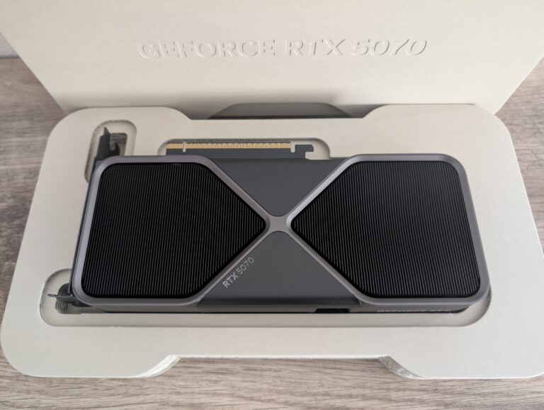 Nvidia RTX 5070 Review – The Most Underwhelming GPU of the Generation ...