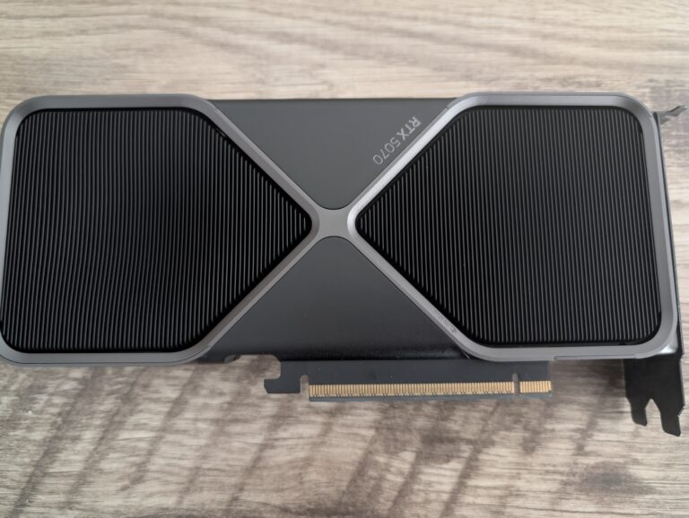 Nvidia RTX 5070 Review – The Most Underwhelming GPU of the Generation ...
