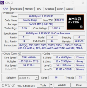 Battle of the Titans: AMD Ryzen 9 9950X3D vs Ryzen 7 9800X3D – An In-Depth Performance Analysis ...