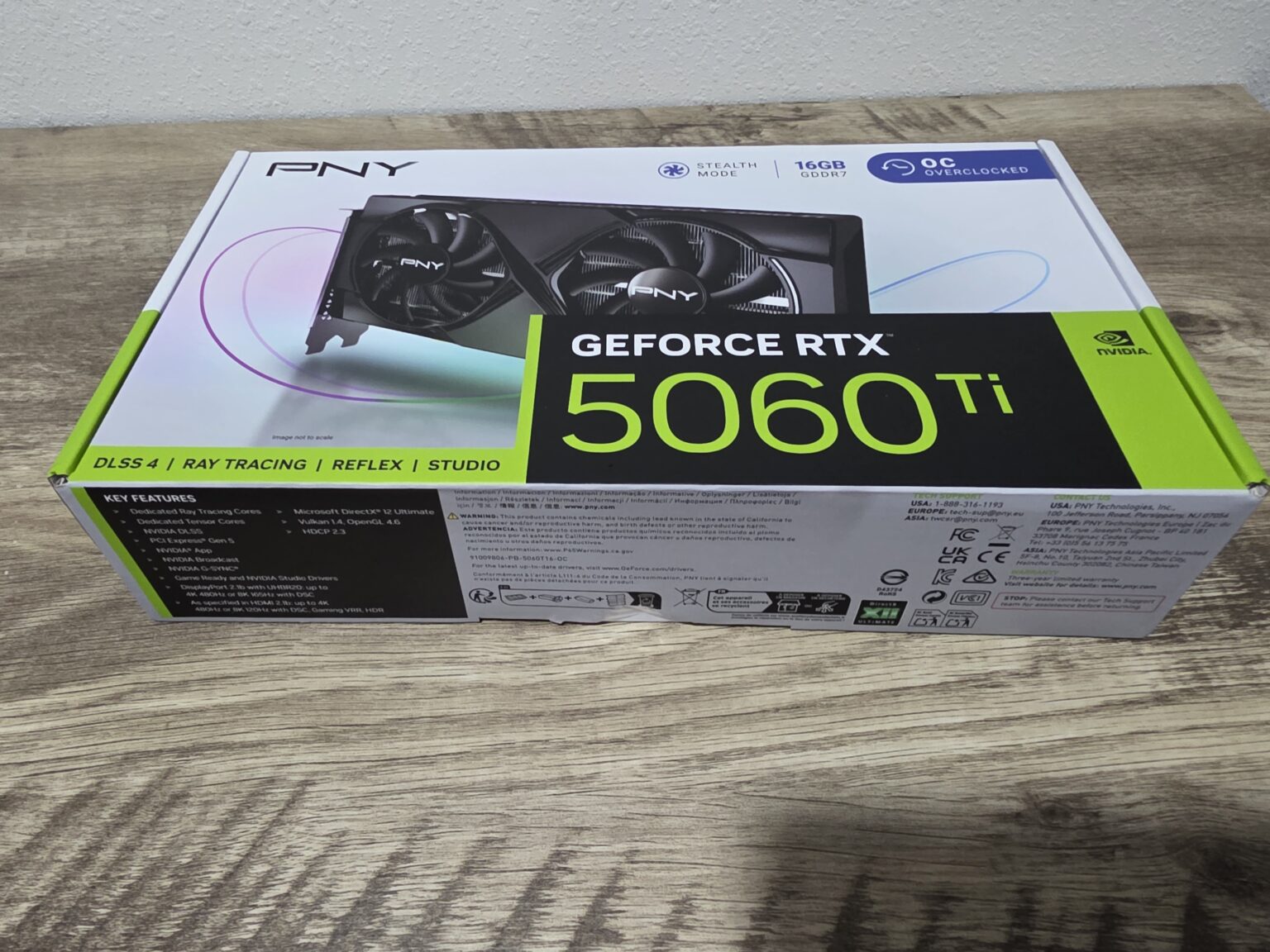 RTX 5060 Ti 16GB Review – BabelTechReviews