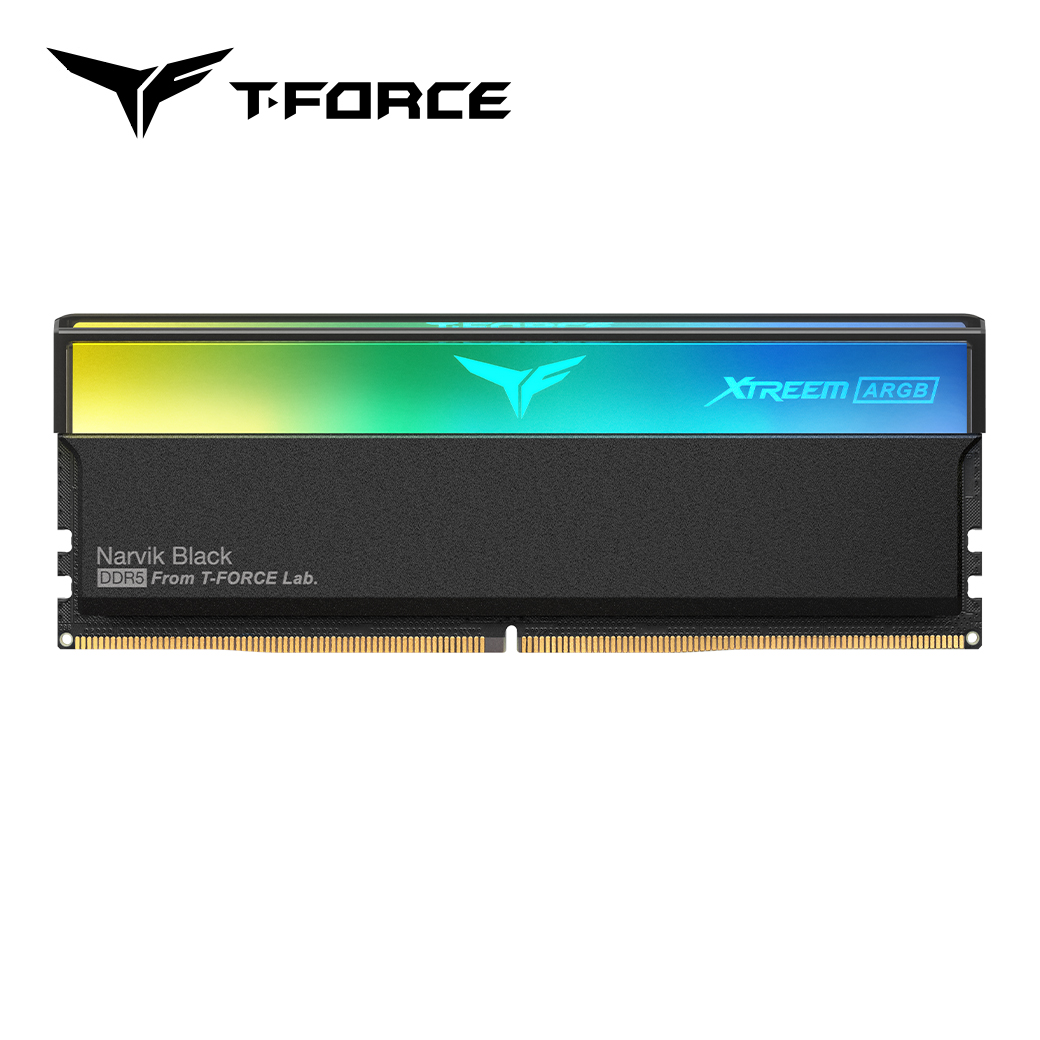 TEAMGROUP Launches High-Performance T-FORCE XTREEM CKD ARGB & DELTA CKD RGB DDR5 Memory ...