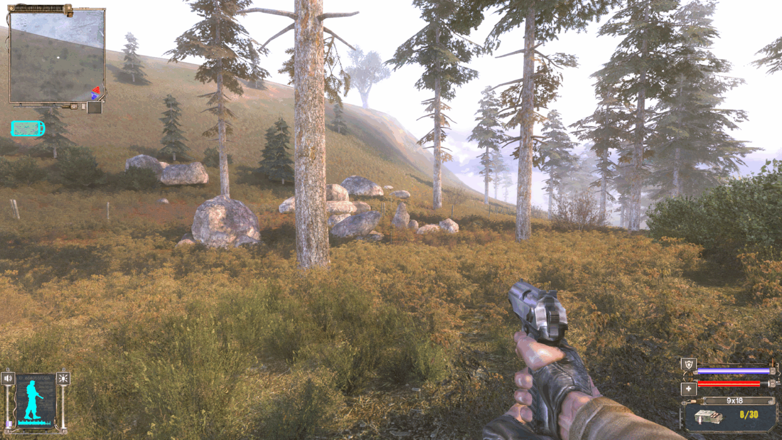 S.T.A.L.K.E.R.: Legends of the Zone Trilogy – Enhanced Edition Review – BabelTechReviews