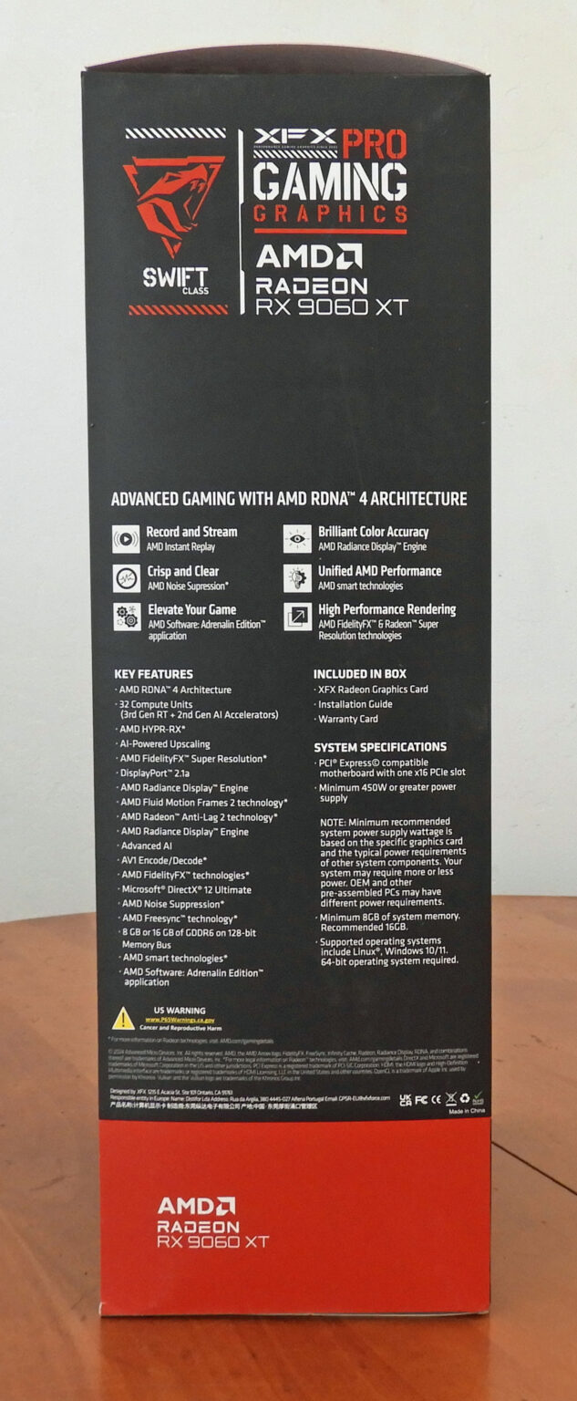 XFX Radeon RX 9060 XT 16GB Review: Affordable Power with Modern Features – Page 4 – BabelTechReviews