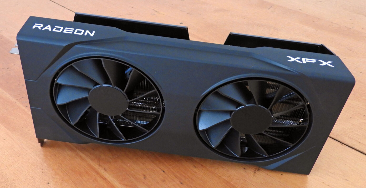 XFX Radeon RX 9060 XT 16GB Review: Affordable Power with Modern ...