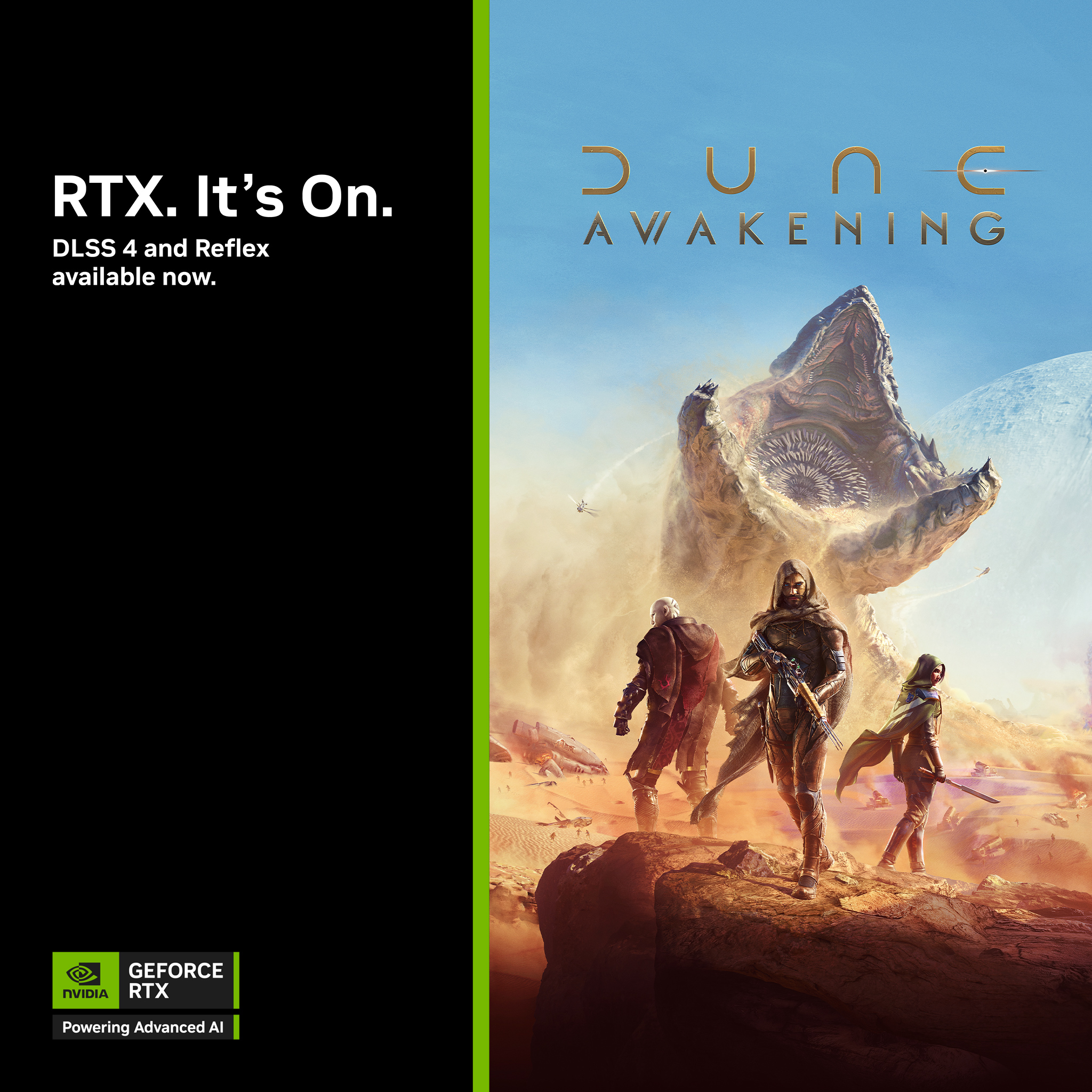 DLSS 4 Supercharges Dune: Awakening and F1 25 with Multi Frame ...