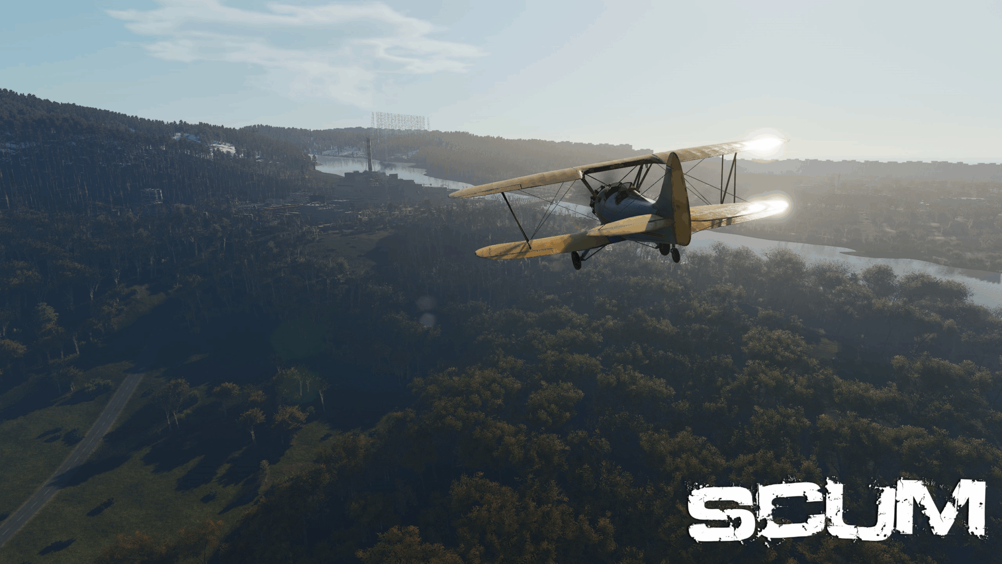 SCUM Leaves Early Access After 6 Brutal Years, 1.0 Launches June 17 ...