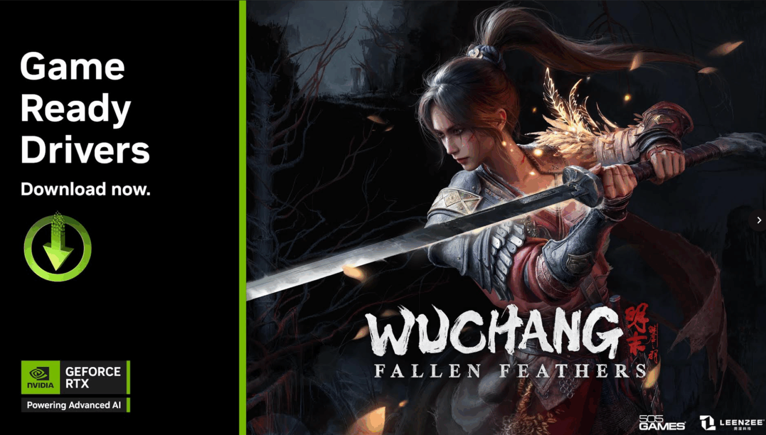 NVIDIA Brings DLSS 4 to Killing Floor 3, WUCHANG, and The First Descendant This Week ...